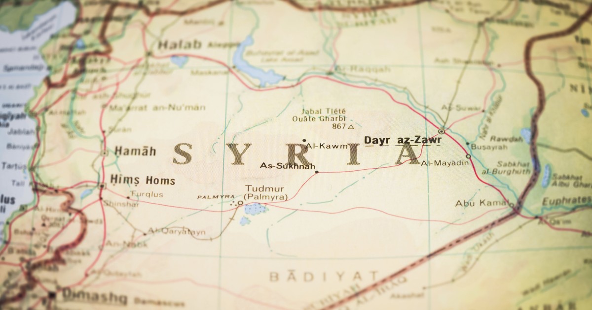 Syria. Zestrzelono syryjski helikopter - Wiadomości