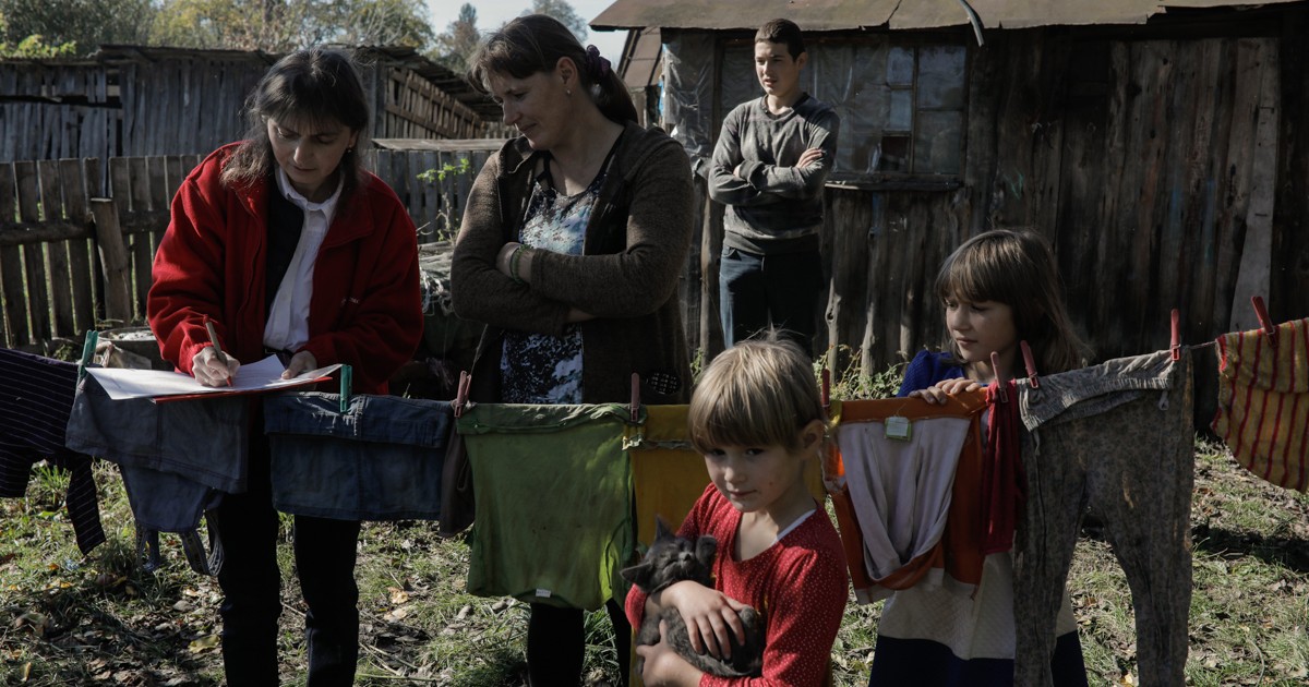 Caritas Polska włącza Ukrainę w program Rodzina Rodzinie - Wiadomości