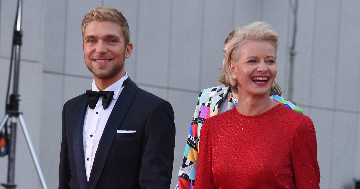 Piotr Witkowski o miłosnych scenach z Małgorzatą Kożuchowską