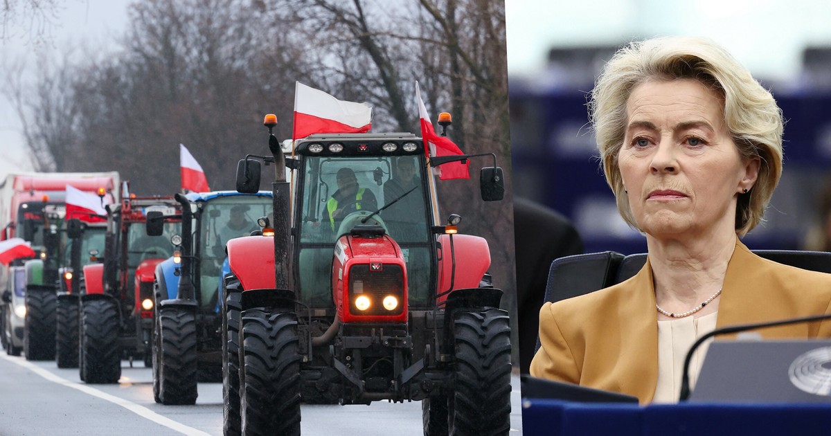 Wielka blokada dróg w całej Polsce. Rolnicy mają dość zielonej polityki UE