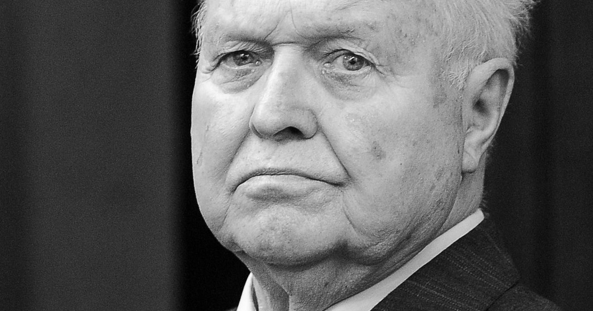 Stanisław Kania nie żyje!