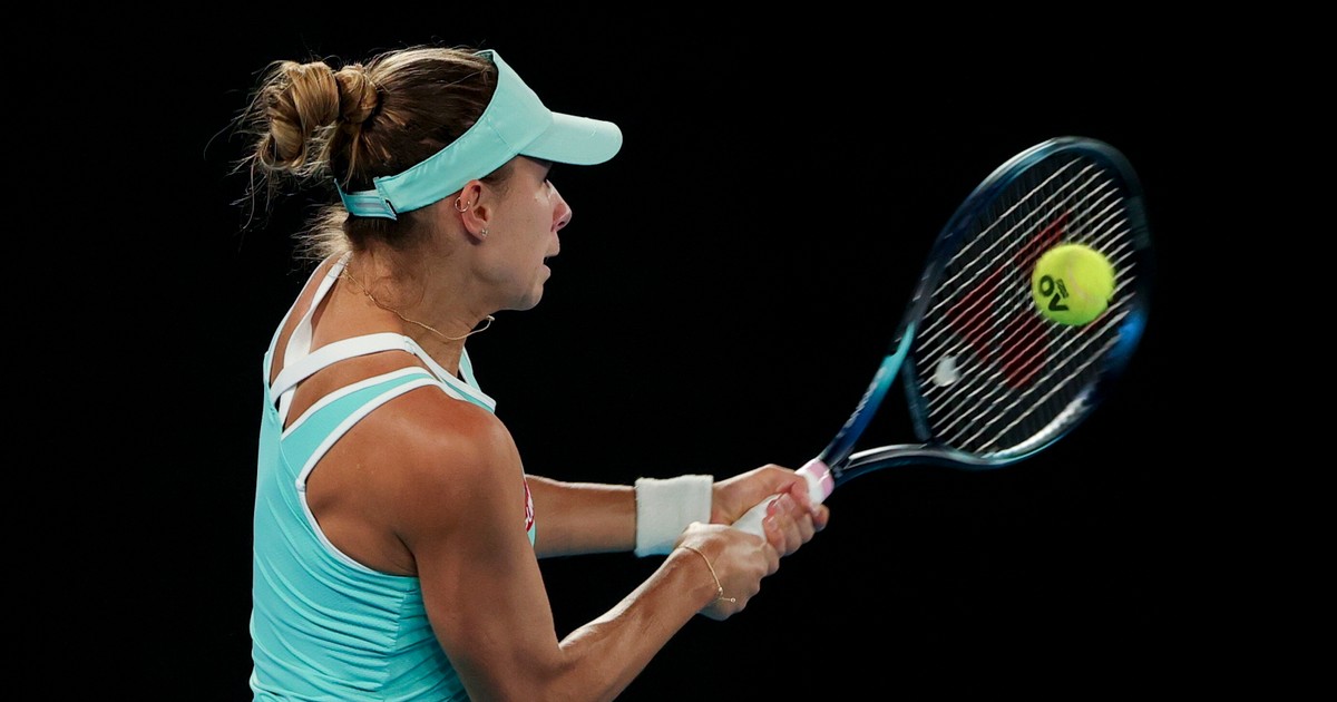Linette przegrała z Sabalenką w Australian Open. Tyle zarobiła