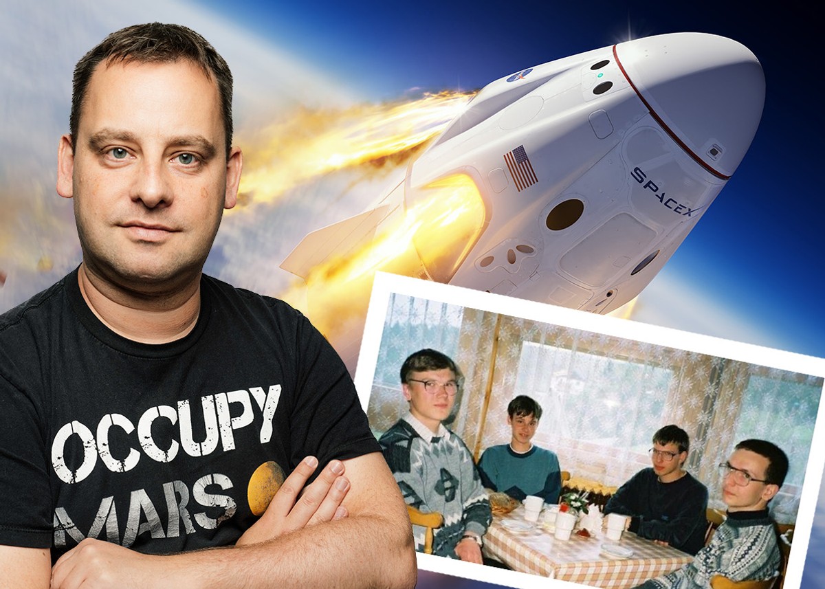 Historia de la foto de los Frikis - Forocoches