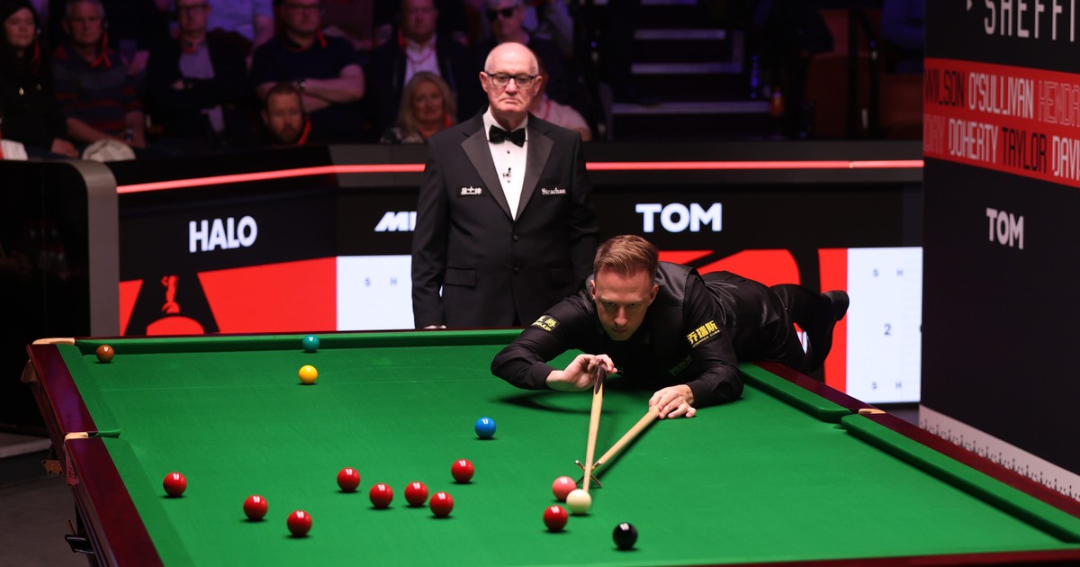 How to watch the World Snooker Championship: Live stream 2025 frames ...