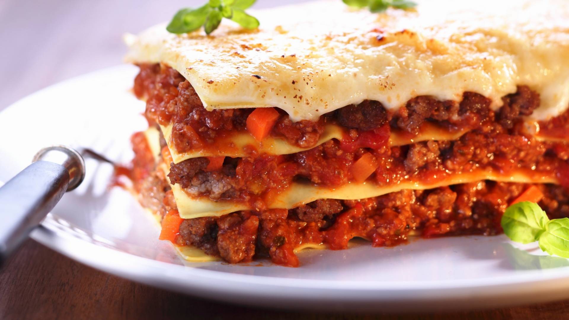 Recept italijanske lazanje Noizz