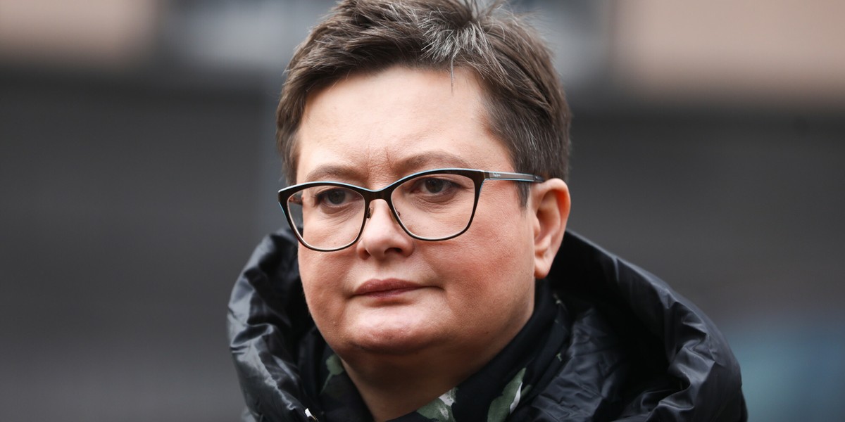 Posłanka Kotula ujawniła, że była molestowana przez prezesa PZT ...
