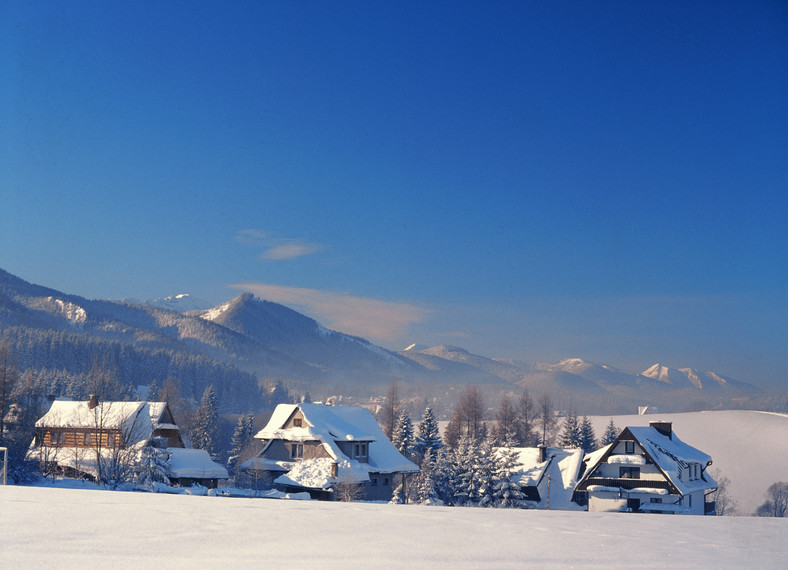 Bukowina Tatrzańska — atrakcje turystyczne, ciekawe miejsca, co ...