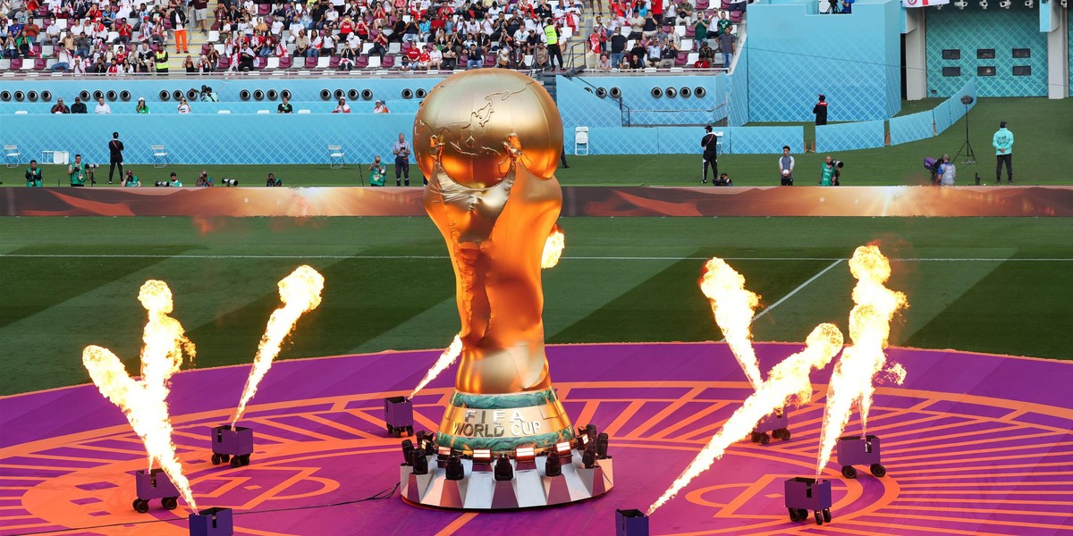 Mundial w Meksyku. Bunt obywateli może wywołać chaos na mistrzostwach ...