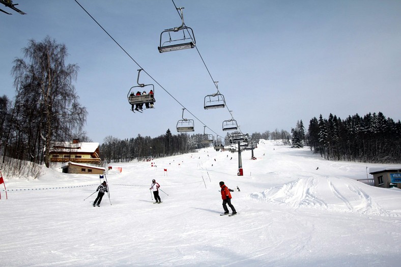 Polska kontra Czechy, czyli gdzie na narty w Sudetach Zachodnich - Podróże