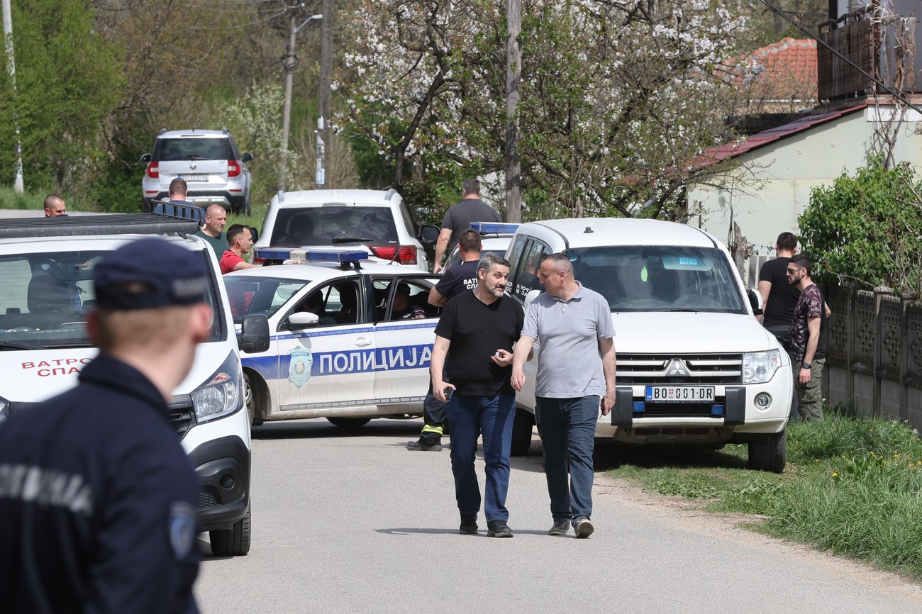 Gde je telo Danke Ilić: Otkriveno i gde je sada policija traži - Blic