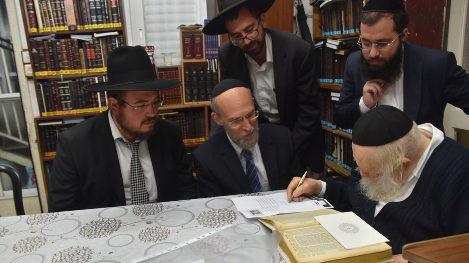 Rabini wydali decyzję w sprawie szabatu. Żydzi będą mogli korzystać z ...