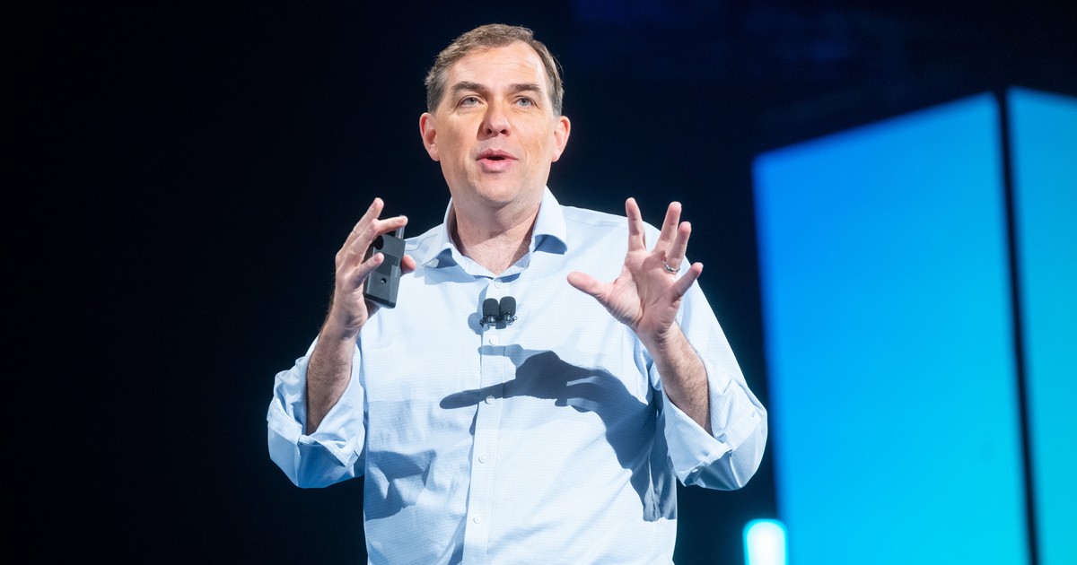 A leaked AWS org chart shows who reports to CEO Matt Garman now — and ...