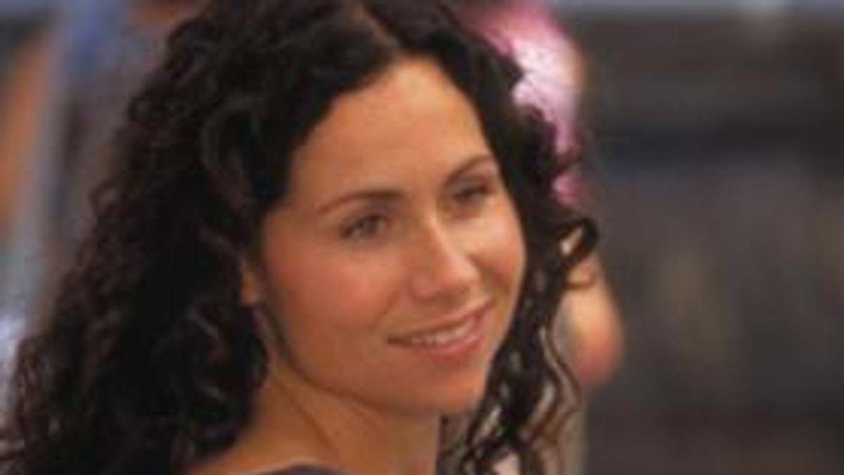 Koniec romansu Harrisona Forda i Minnie Driver - Film