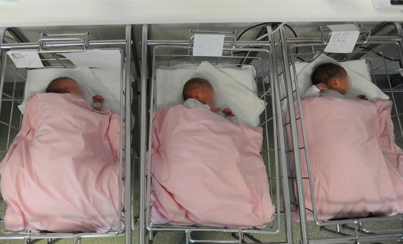 Od 14. septembra u svim porodilištima obavezan skrining na spinalnu ...