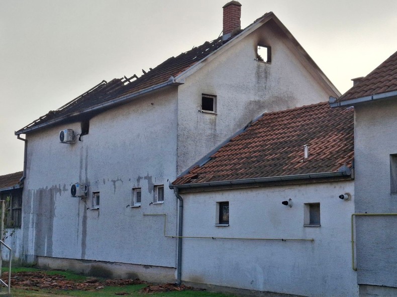 Osumnjičenom za izazivanje požara u Domu za stara lica u Vojki produžen pritvor: Tri osobe ...