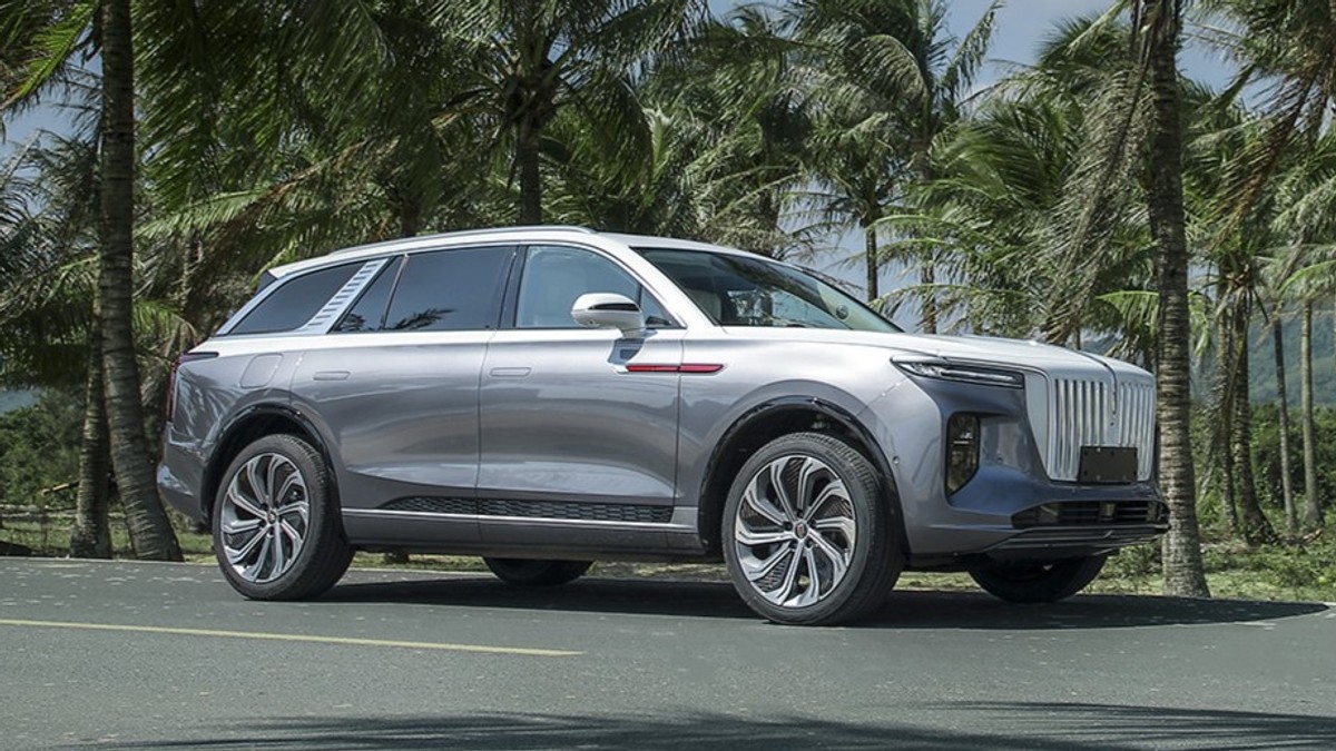 Nowa chińska marka premium na polskim rynku. Ceny SUV-a szokują