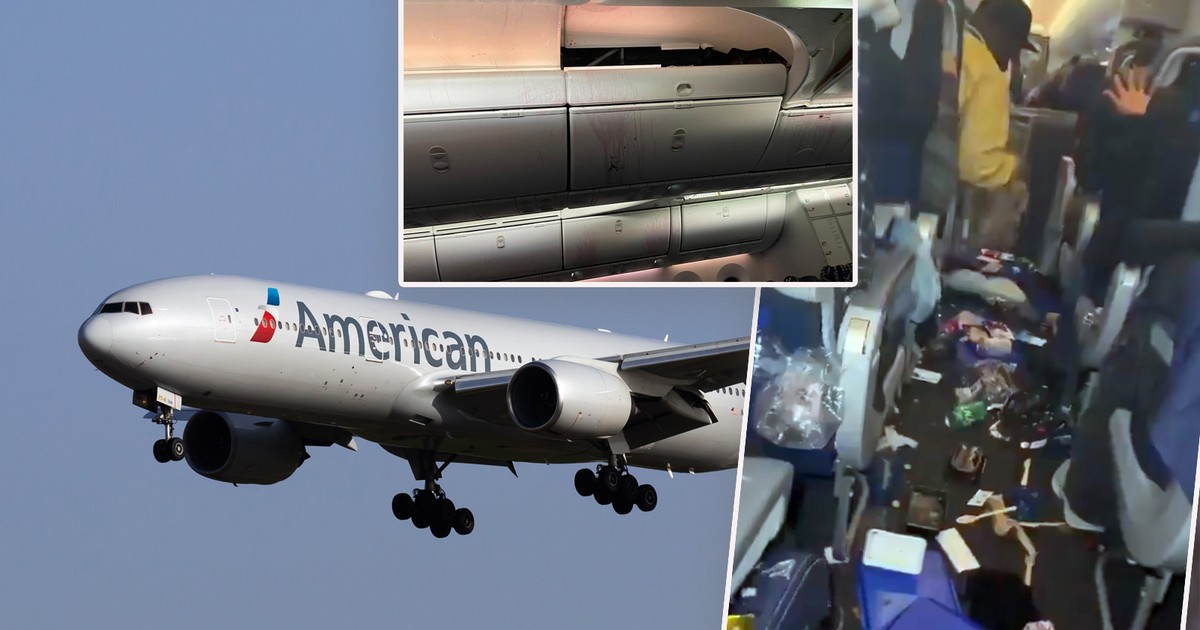 Turbulencje na pokładzie Dreamlinera. Sześć osób rannych w locie UA613