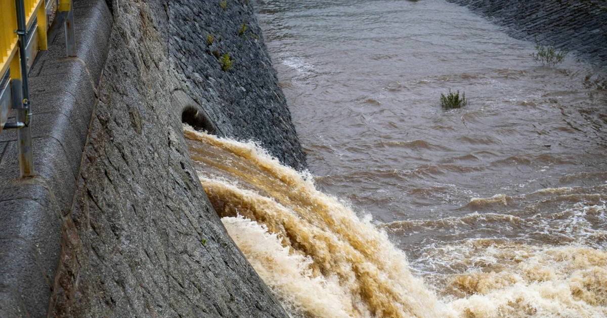 11 stacji hydrologicznych z rekordem opadów. Alarmujące dane IMGW - Dziennik.pl