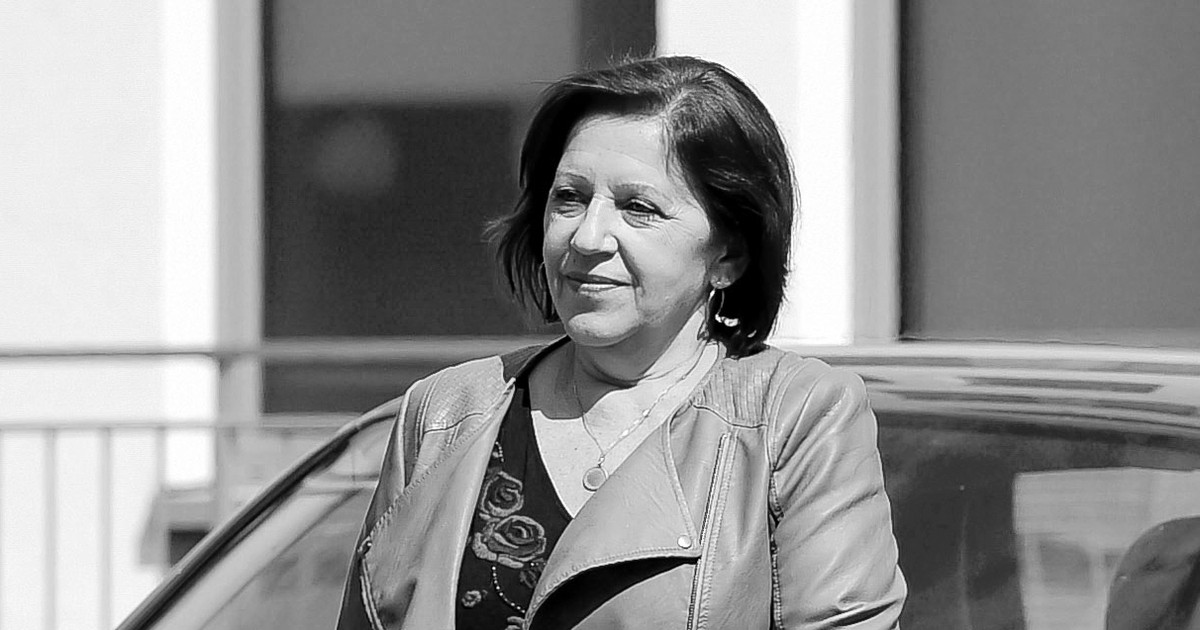 Barbara Skrzypek nie żyje. Czym zajmuje się jej syn Marcin?