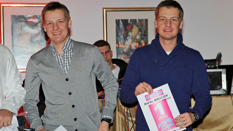 Bracia Mroczkowie nie chcą być aktorami! - Dziennik.pl