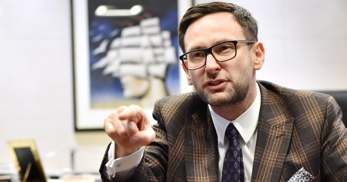 Obajtek zniknął na długo. Były prezes Orlenu wrócił i wbija szpilę ...