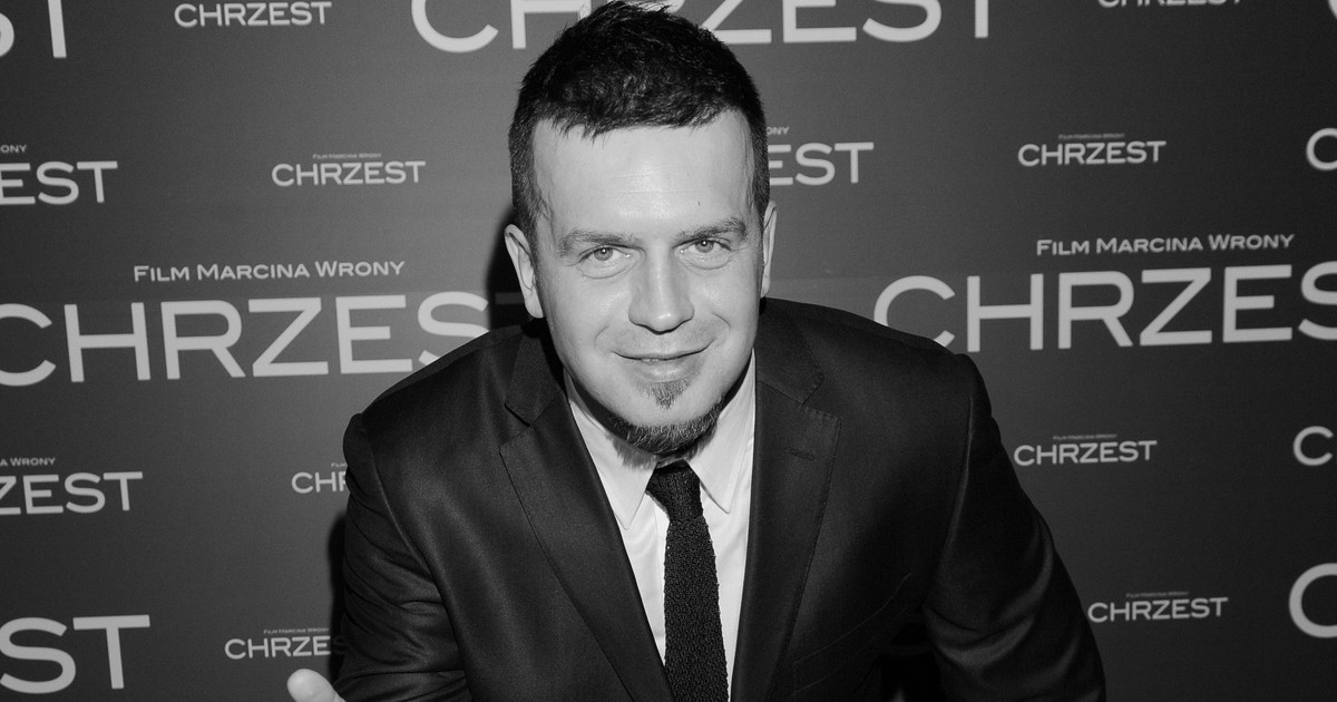 Jak zginął Marcin Wrona? Ojciec ma własną teorię