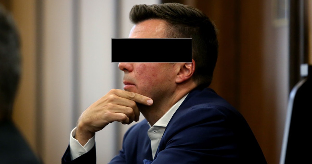 Marek F. poprosił o ułaskawienie prezydenta - Wiadomości
