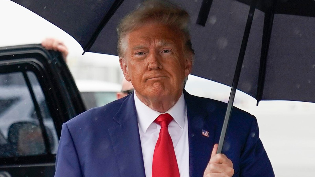 Tramp se izjasnio da nije kriv ni po novim optužbama o poverljivim ...