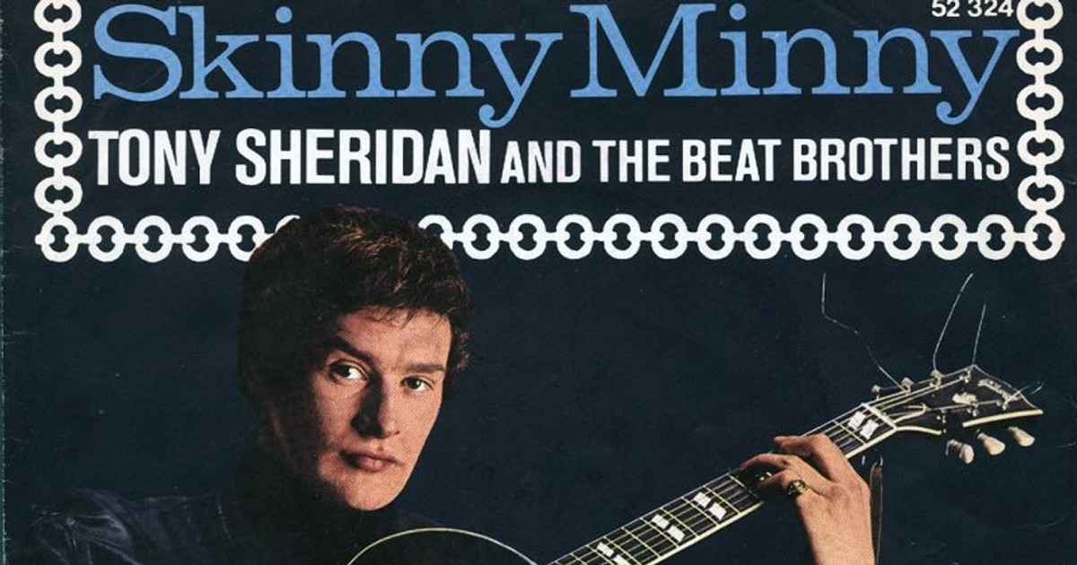 Tony Sheridan nie żyje - Muzyka