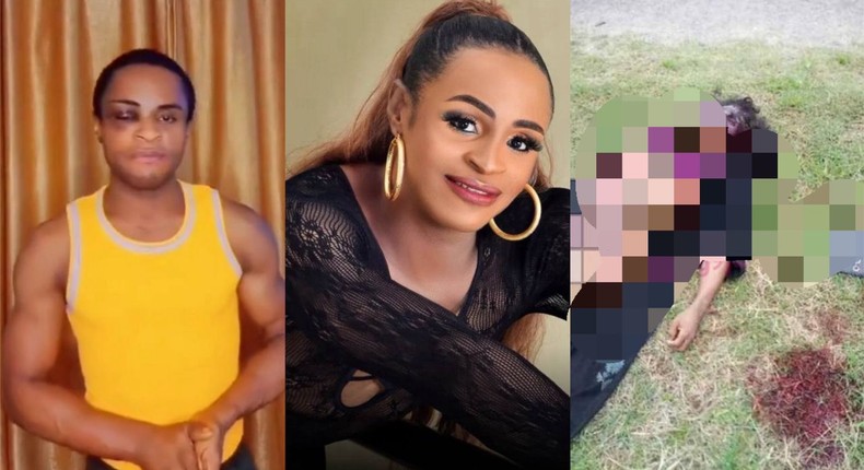 Area Mama: Abuja-based crossdresser reportedly murdered in cold blood ...