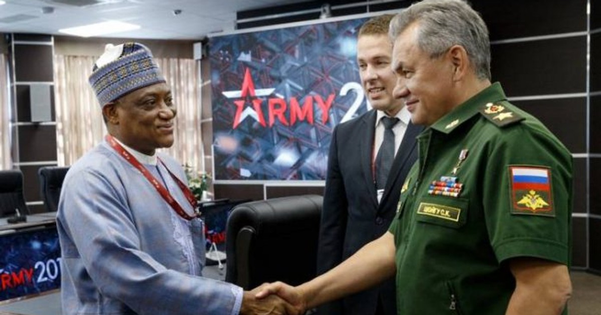 From nuclear deal to military co-operation, Russia continues its push ...