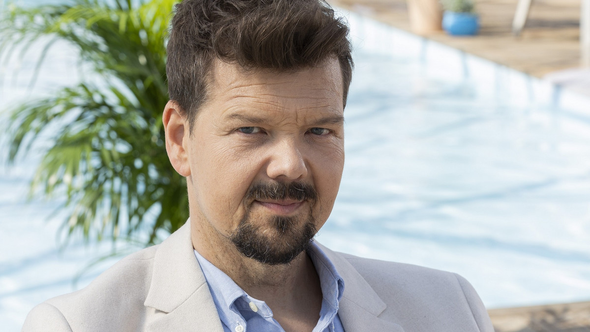 Michał Figurski stracił małżeństwo i pracę. W krytycznym momencie ...