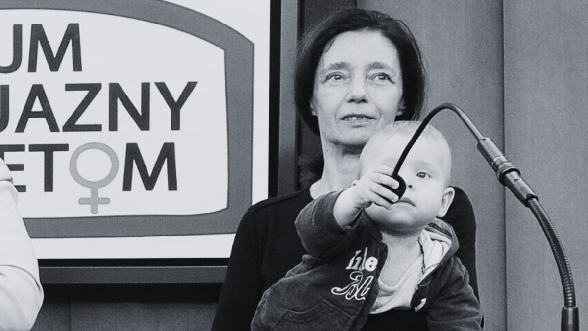 Kto zajmie się dziećmi Barbary Sienkiewicz? Wanda Nowicka zabrała głos ...