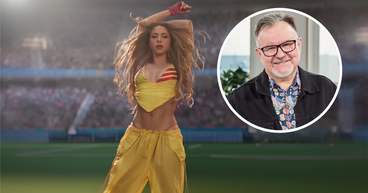 Hirek Wrona ocenia hit Shakiry na mundial 2026. "Wszystko się zgadza"