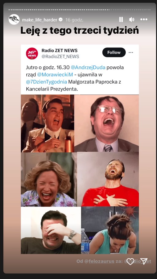 Mateusz Morawiecki i skład rządu. Internauci komentują sowite odprawy ...