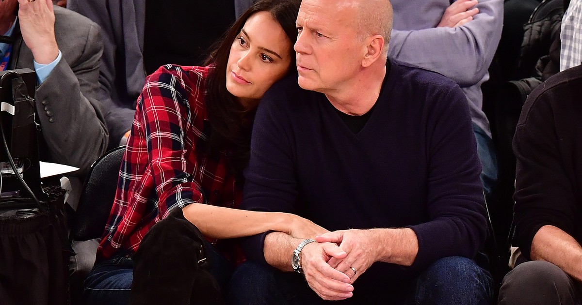 Emma Heming o życiu z demencją Bruce'a Willisa - Kobieta