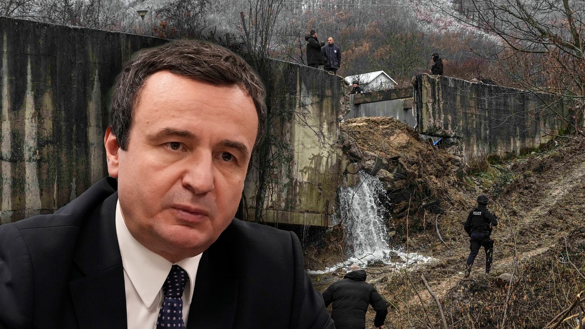 Priština hoće da šalje vojsku na sever Kosova: Kurti tražio odobrenje, Kfor odbio - Blic