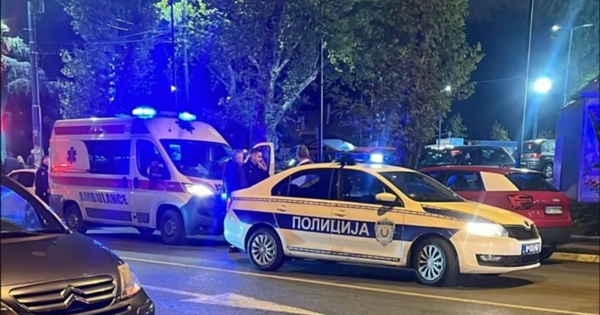 Oborena žena na Banjici - Blic