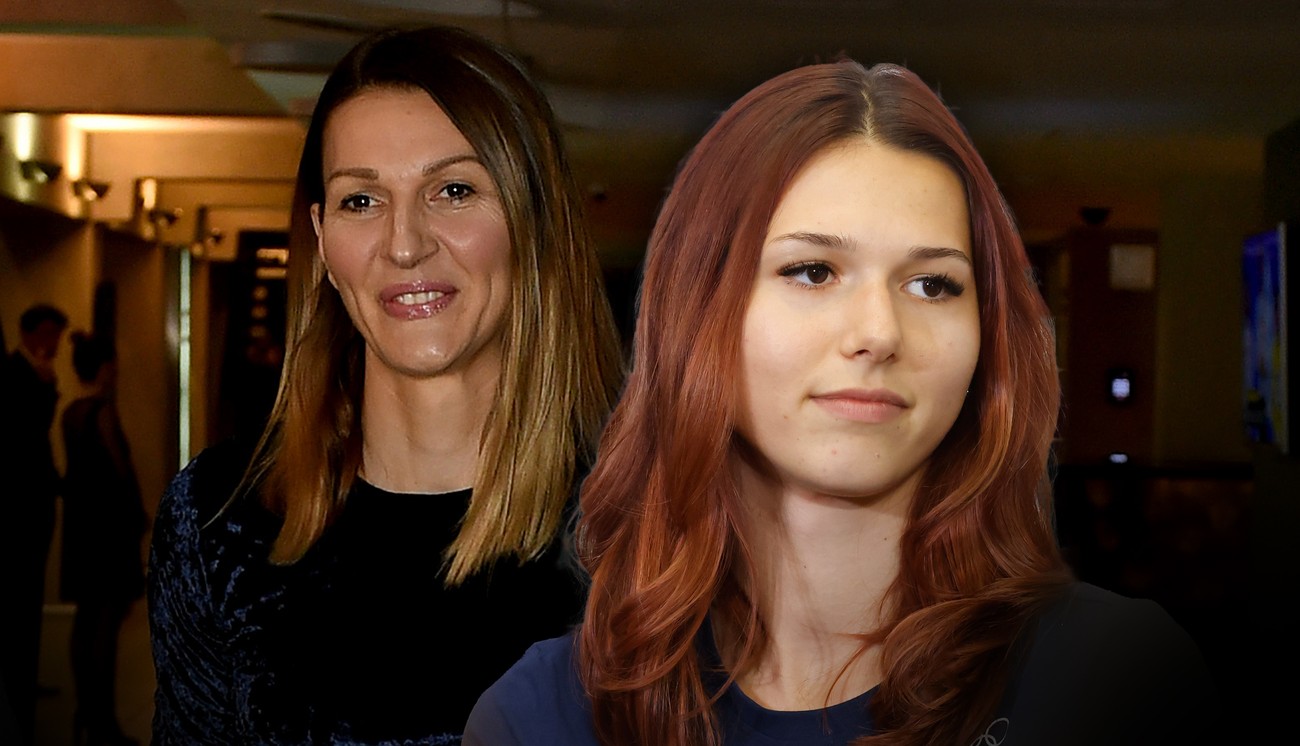 Ko je majka Angeline Topić, Biljana: Bila uspešna atletičarka, udata je ...