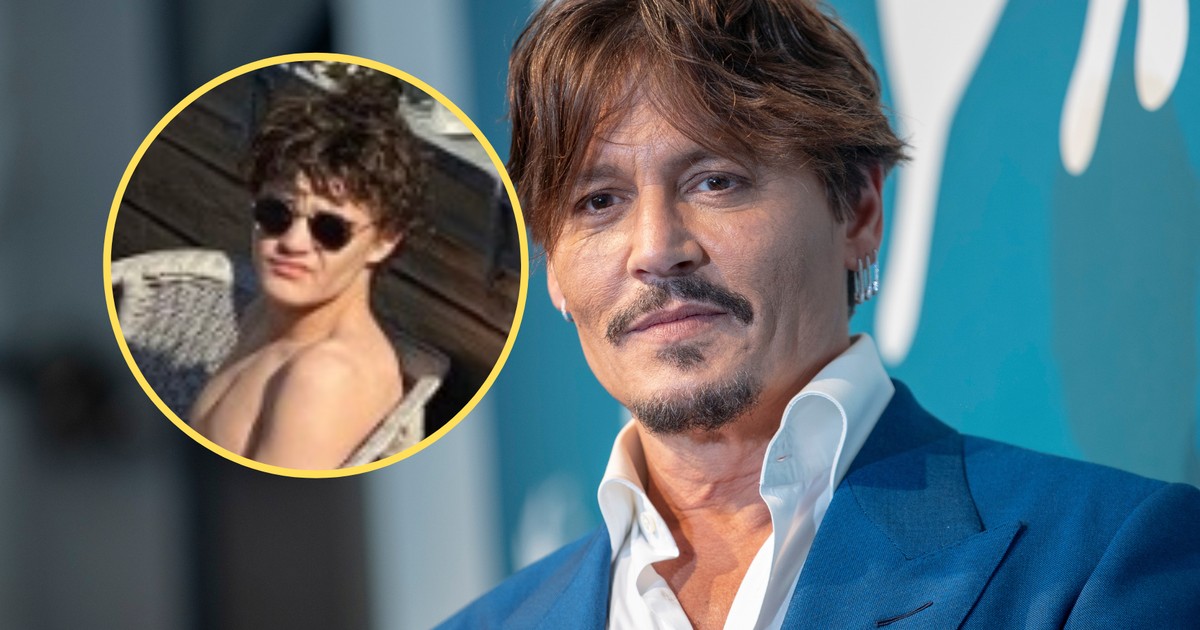 Jack Depp: co wiemy o synu Johnny'ego Deppa i Vanessy Paradis? [ZDJĘCIA ...