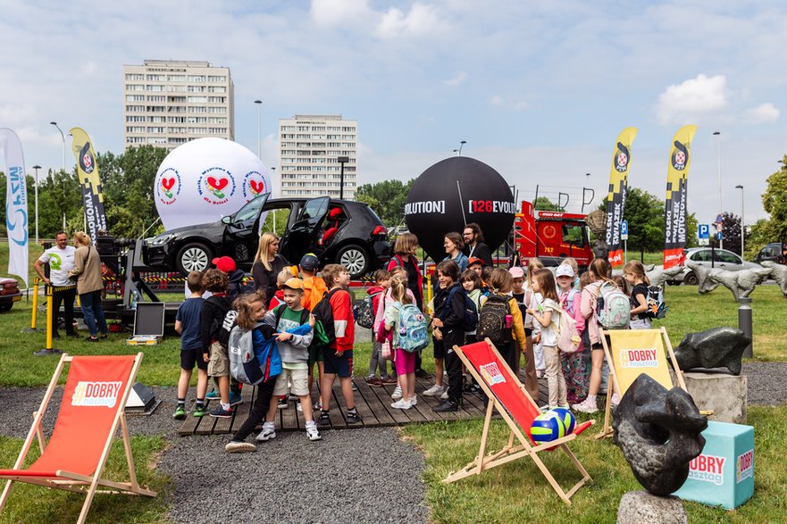 Wielka Wyprawa Maluchów 2024: Meta Monte Cassino i milion euro dla ...