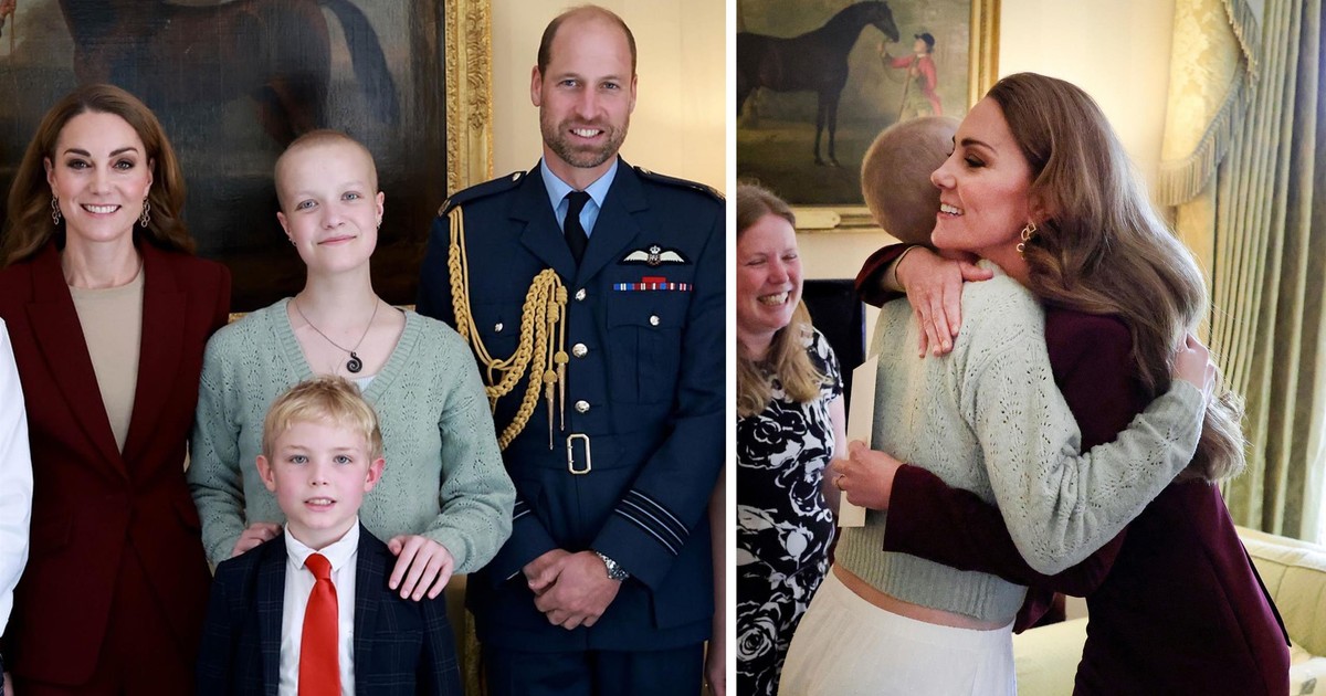 Nie żyje Liz Hatton. Kilka tygodni przed śmiercią spotkała się z ...