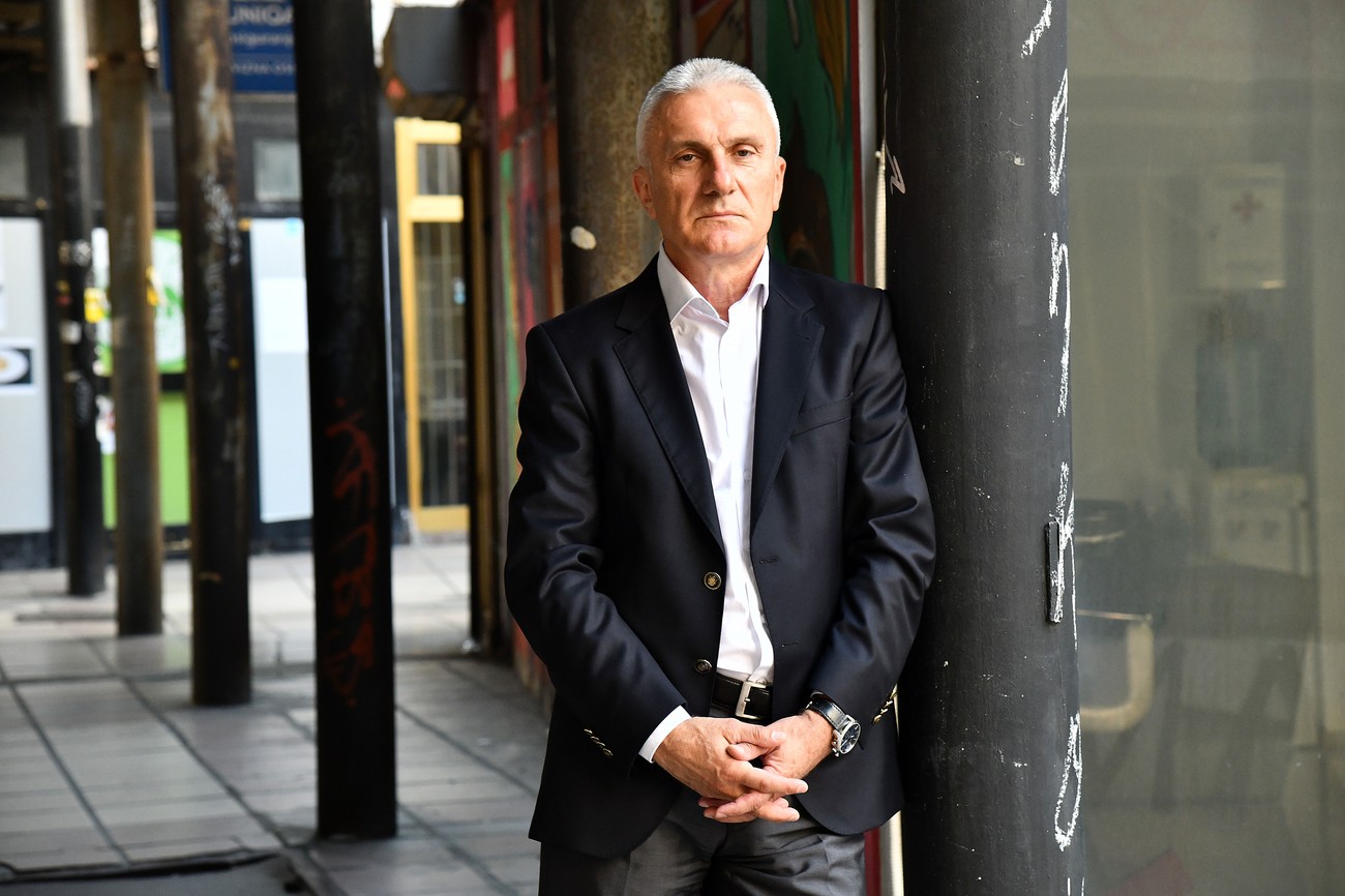 Slaviša Orlović podneo ostavku - Blic