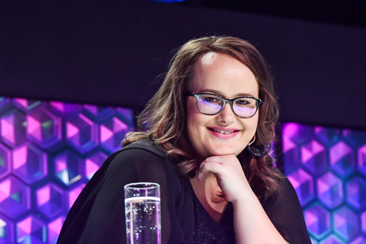 Balázs Andrea 10 kilót akart leadni, túllőtt a célon - Blikk Rúzs