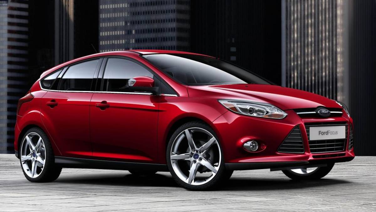 Nowy Ford Focus już wyceniony!