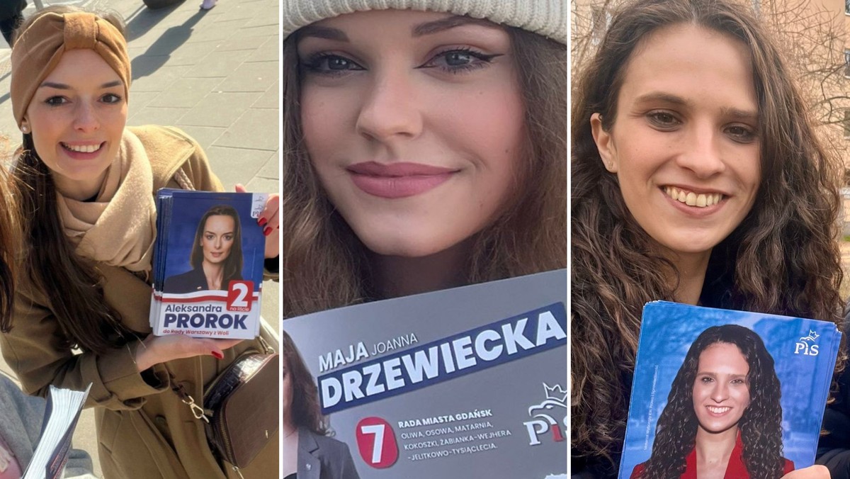 "Aniołki Kaczyńskiego" reagują na wynik wyborów. "To na pewno nie ...