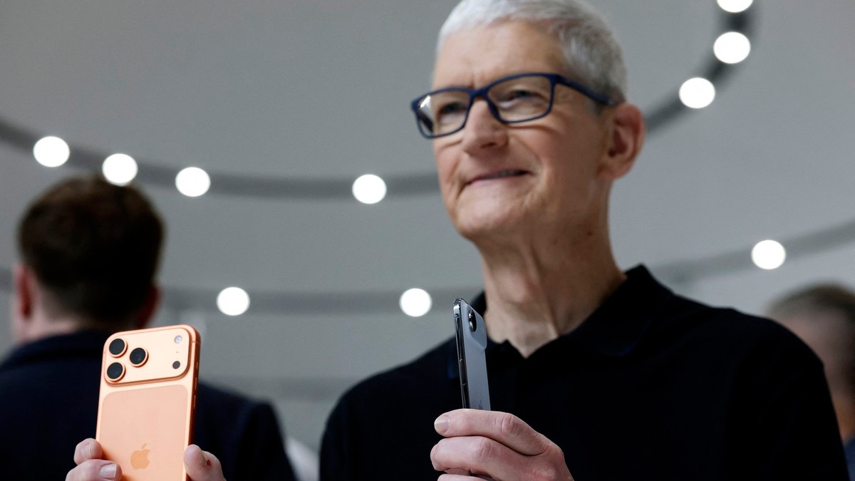 Ovo su cene novih telefona iPhone 17 serije: Apple predstavio i novi ...