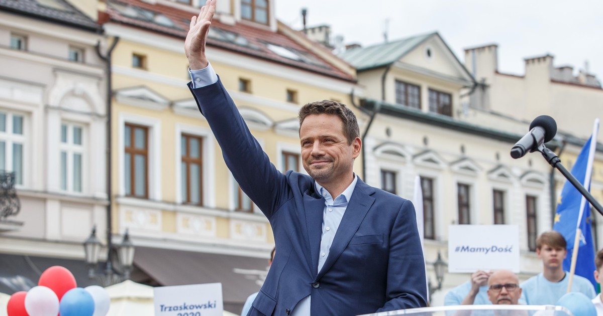 Program Rafała Trzaskowskiego. Co proponuje rywal Andrzeja Dudy?