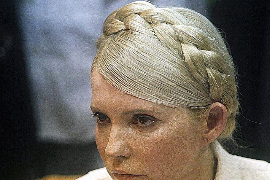 Ukraina: Była premier Julia Tymoszenko aresztowana - Świat - Newsweek.pl