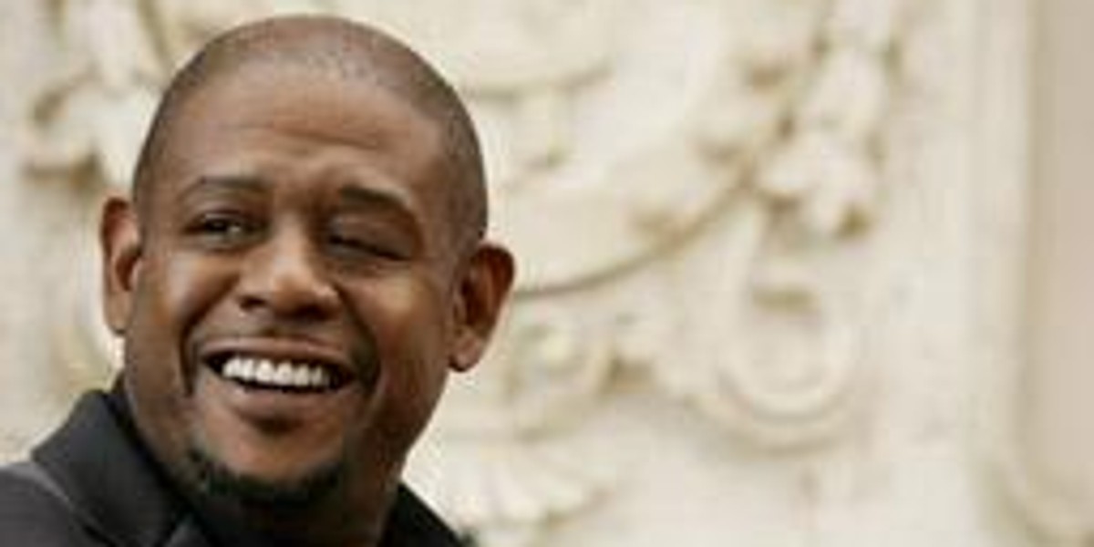 Forest Whitaker w policji - Film
